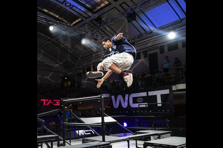 C4 to show 2019 World Chase Tag Championships | News | Broadcast